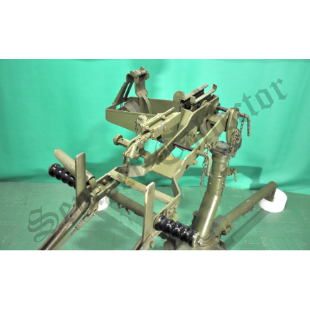 M-63 anti-aircraft mount for M2 Browning