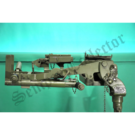 M-63 anti-aircraft mount for M2 Browning