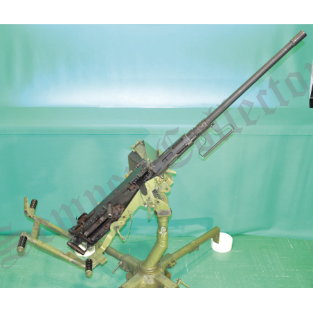 M-63 anti-aircraft mount for M2 Browning