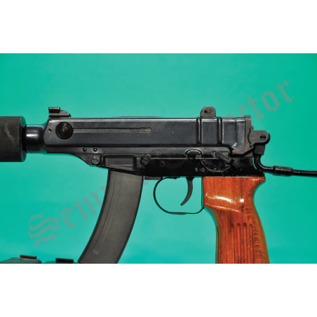 SMG CZ Scorpion VZ61