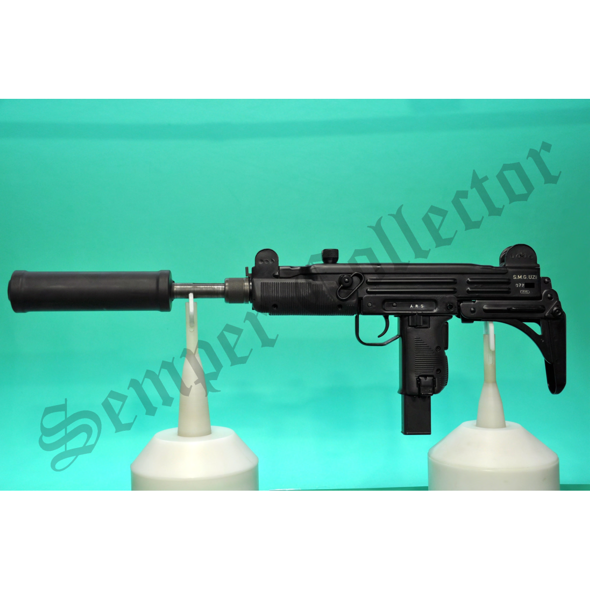 SMG IMI UZI Standard