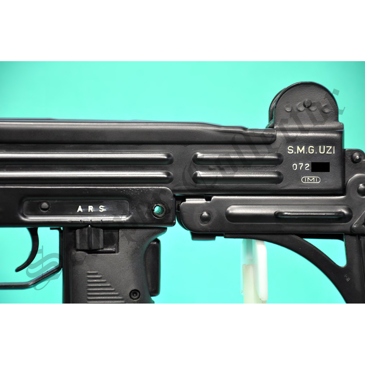 SMG IMI UZI Standard