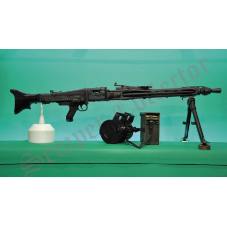 Rheinmetall MG3 machine gun