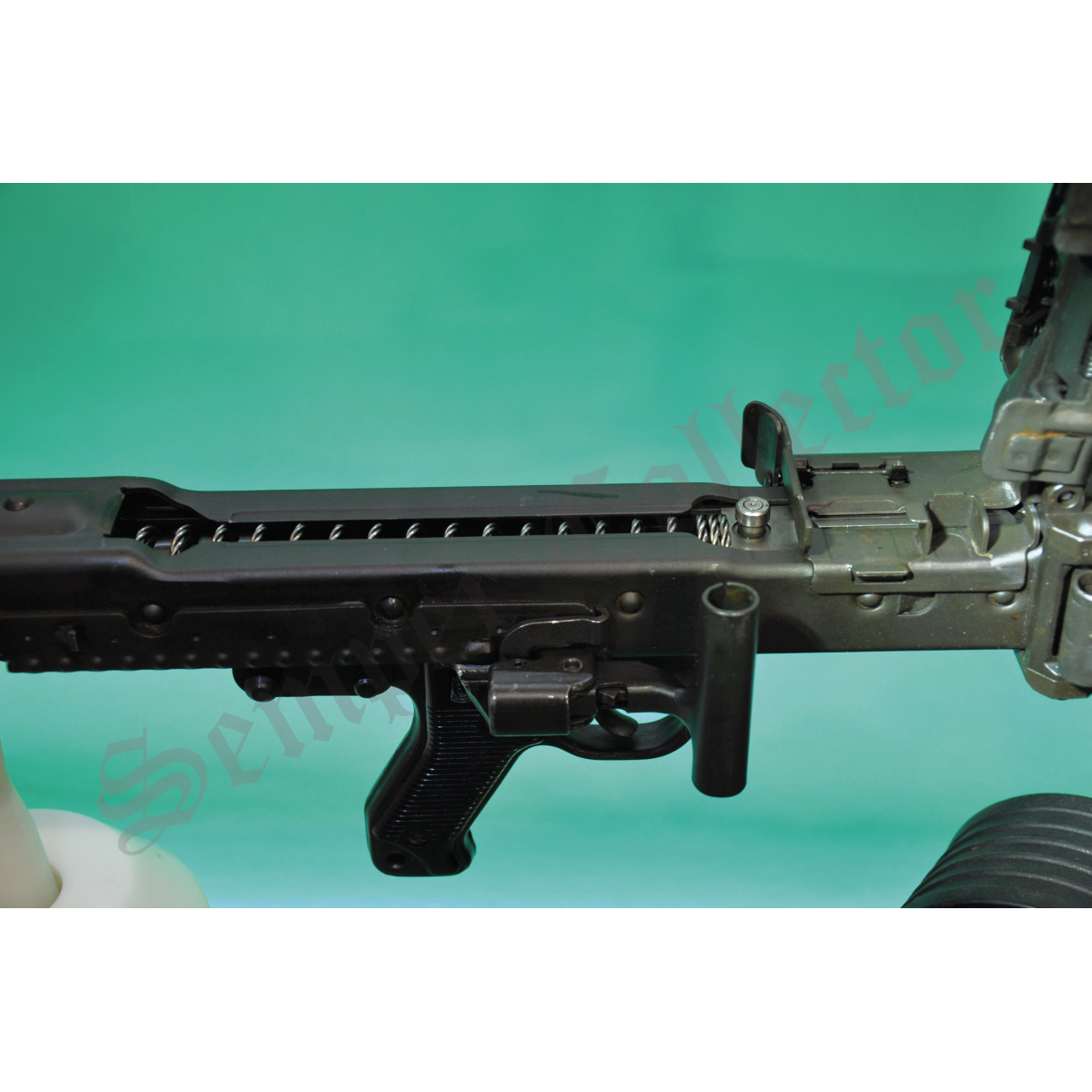 Rheinmetall MG3 machine gun