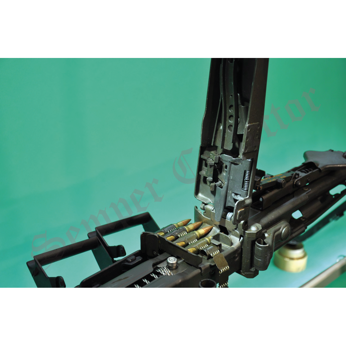 Rheinmetall MG3 machine gun