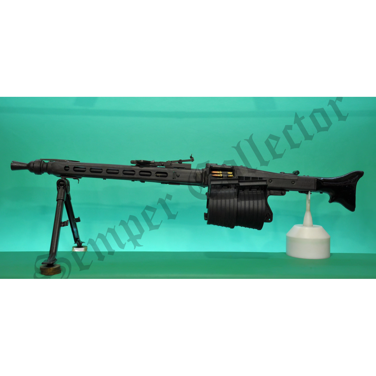 Mitrailleuse Rheinmetall MG3