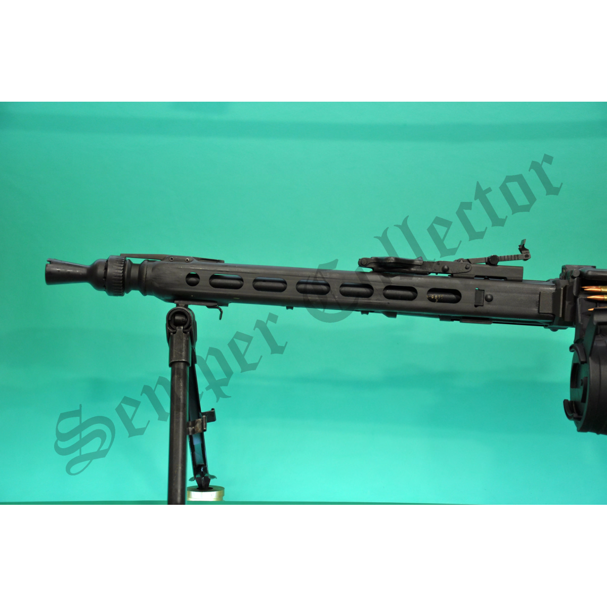 Rheinmetall MG3 machine gun