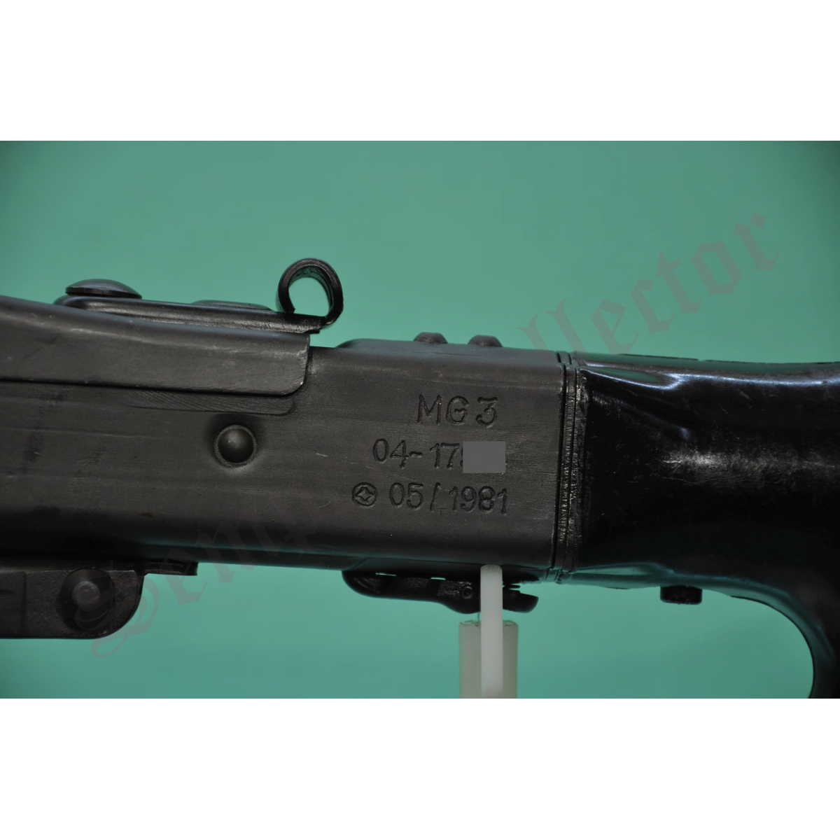 Rheinmetall MG3 machine gun