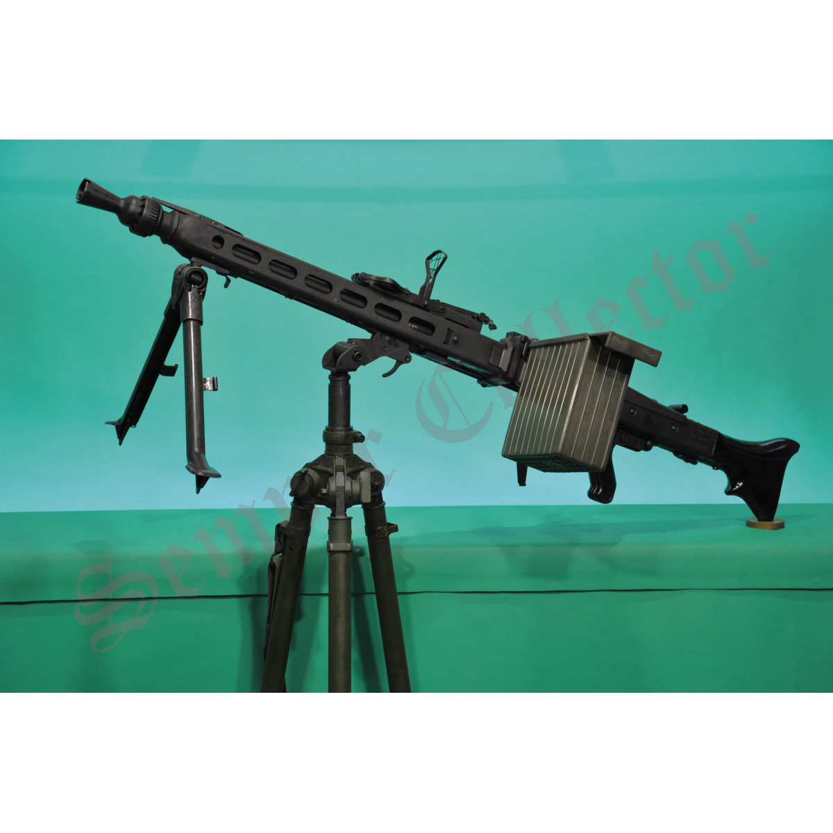 Rheinmetall MG3 Maschinengewehr