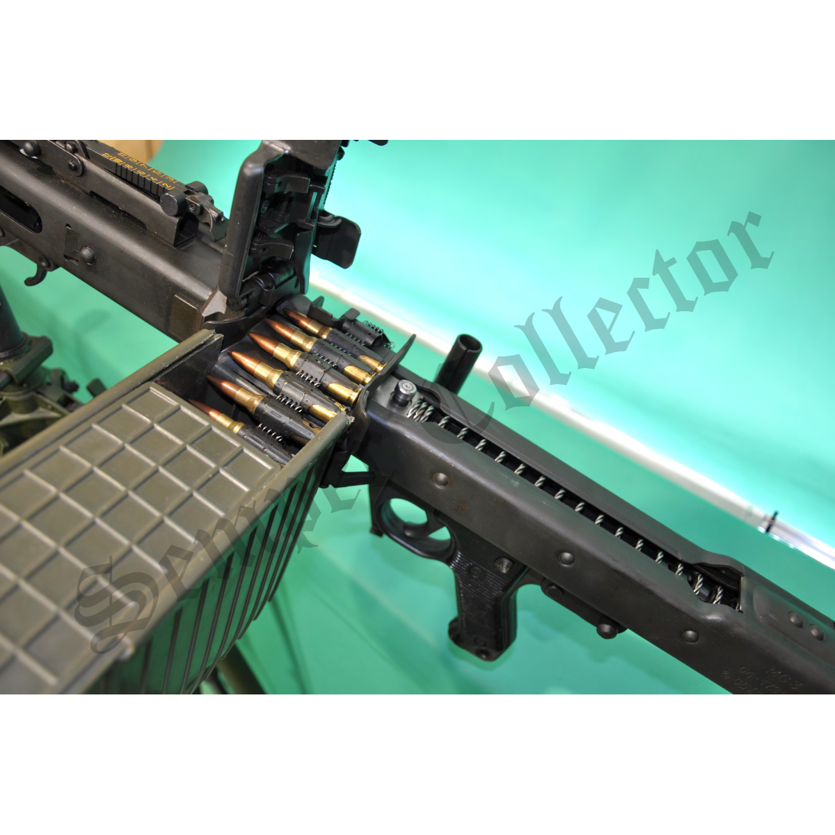 Rheinmetall MG3 Maschinengewehr