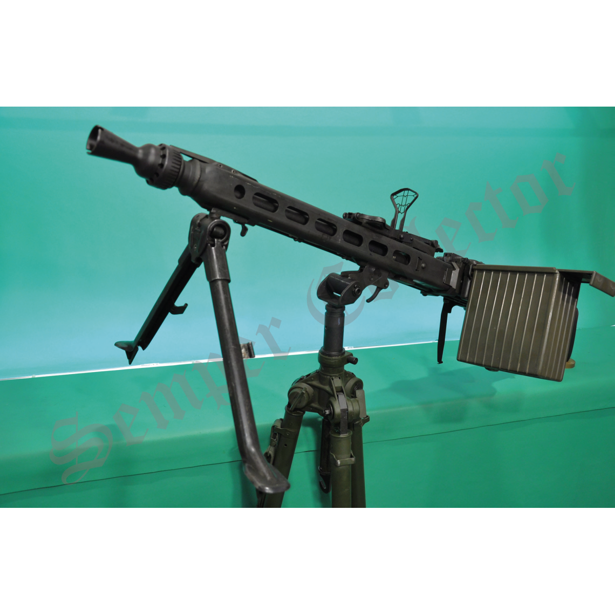 Rheinmetall MG3 Maschinengewehr