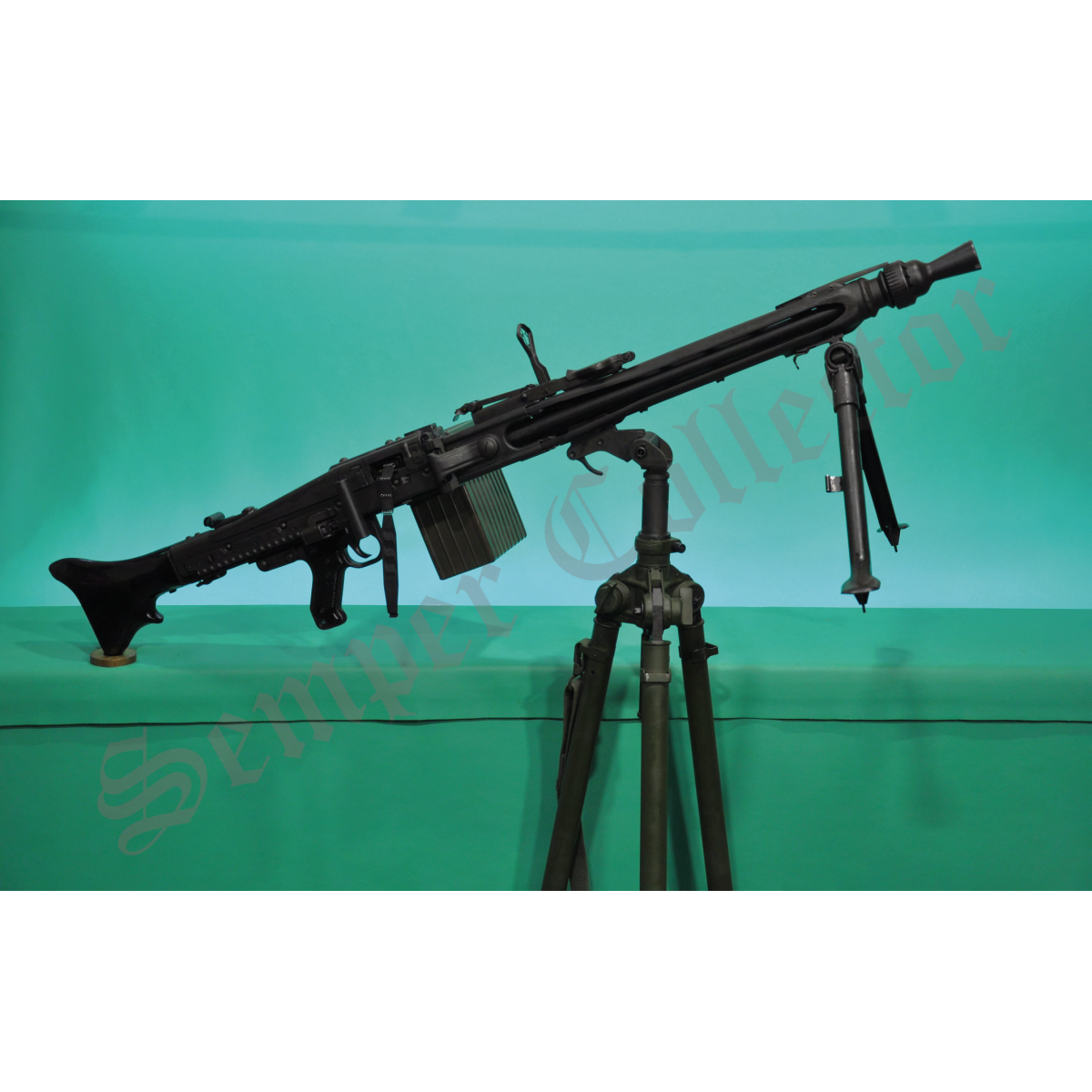 Rheinmetall MG3 machine gun