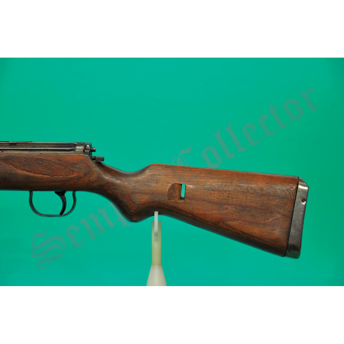 Walther G43 (AC44) semi-auto rifle, WH, WW2
