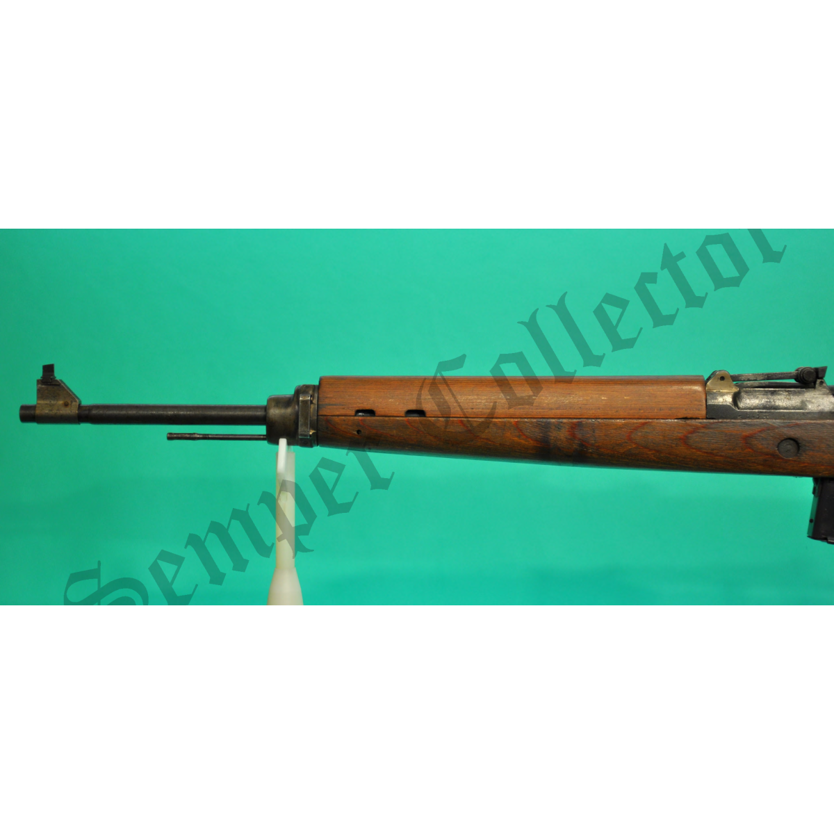 Walther G43 (AC44) semi-auto rifle, WH, WW2