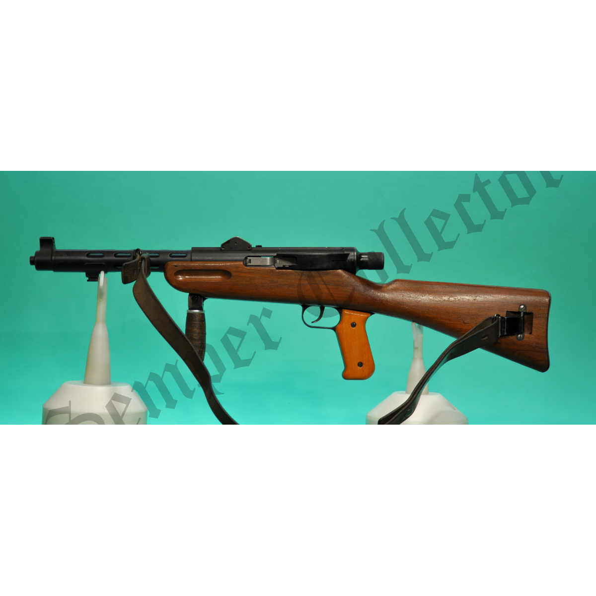 LMG/P Waffenfabrik W+F MP 41/44 (Furrer)