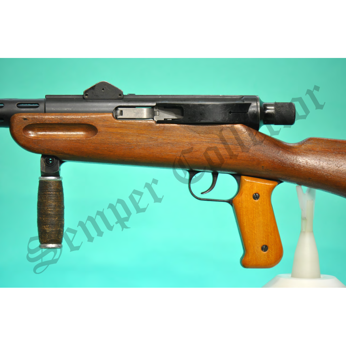 LMG/P Waffenfabrik W+F MP 41/44 (Furrer)