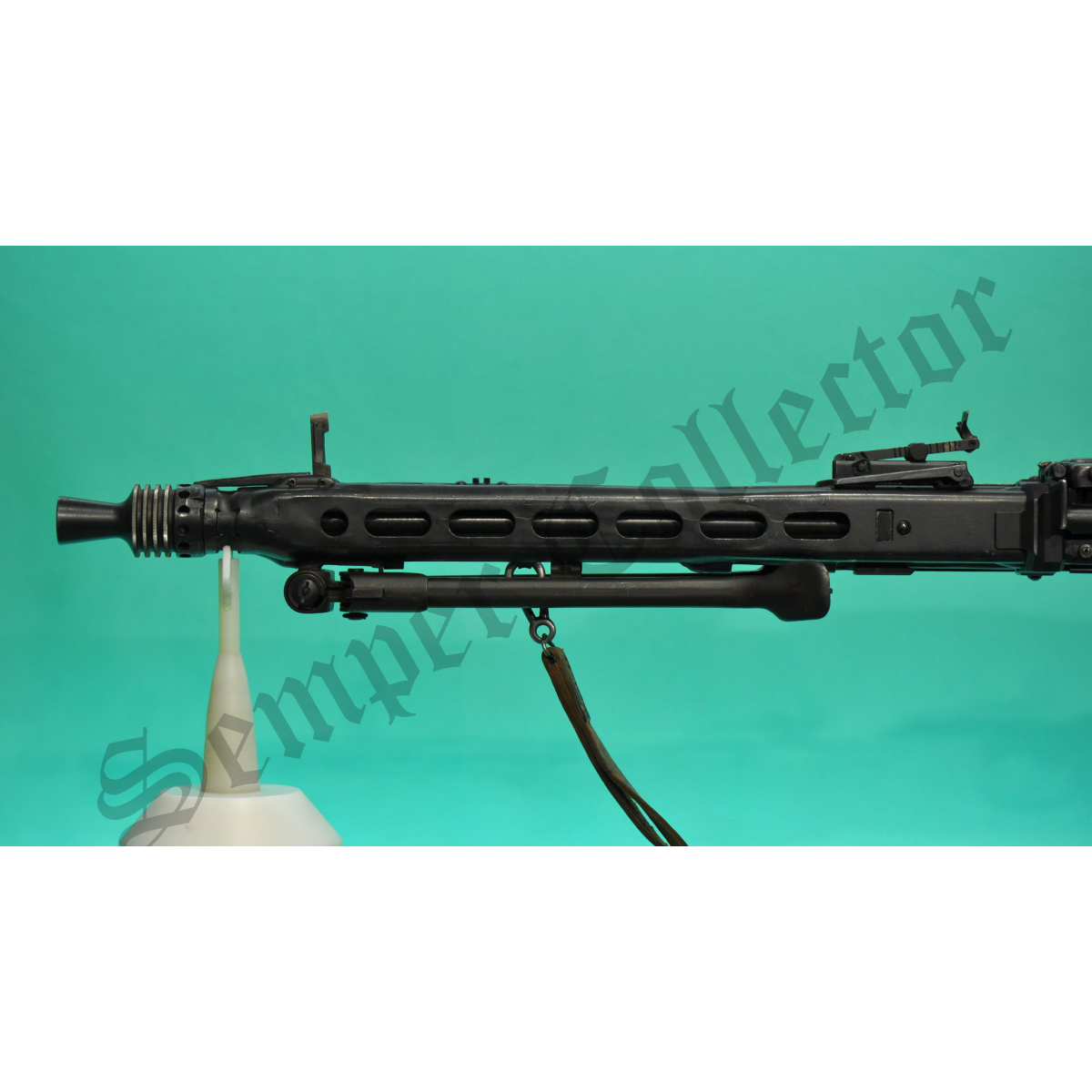 Original MG42 machine gun (cra) WH WW2 1944