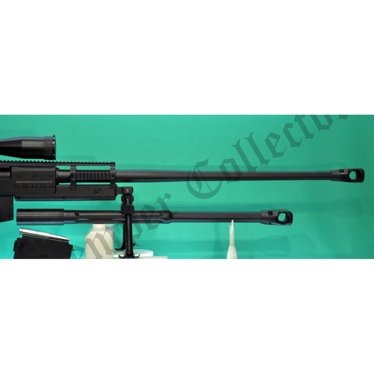 Fucile di precisione AMSD OM 50 Nemesis MKIII