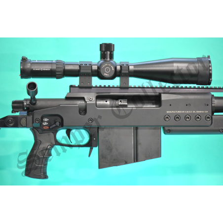 AMSD OM 50 Nemesis MKIII sniper rifle