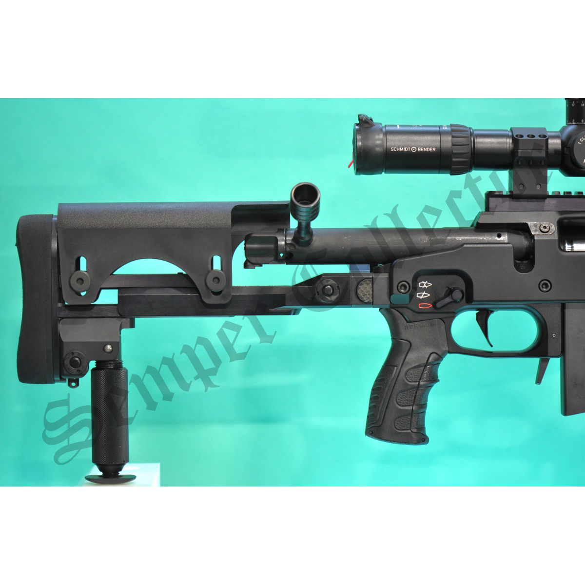 AMSD OM 50 Nemesis MKIII sniper rifle