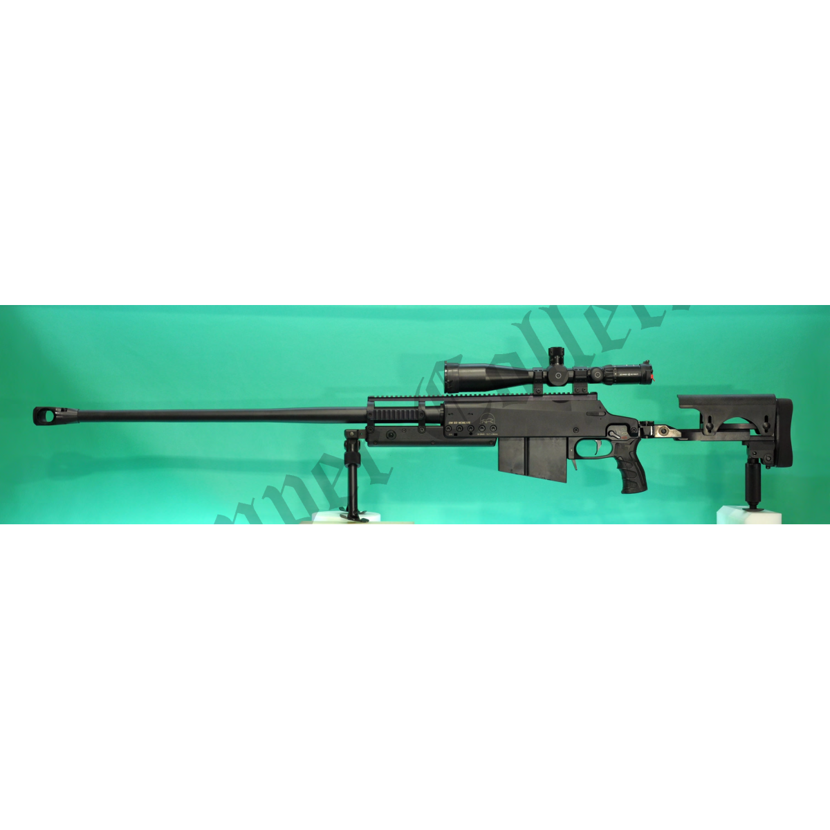 Fucile di precisione AMSD OM 50 Nemesis MKIII