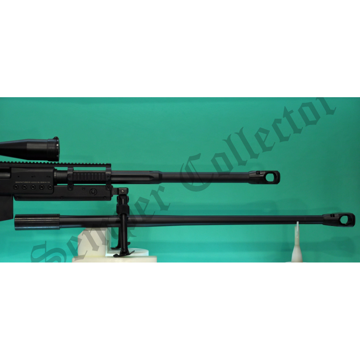 AMSD OM 50 Nemesis MKIII sniper rifle S/N : 09-xxx
