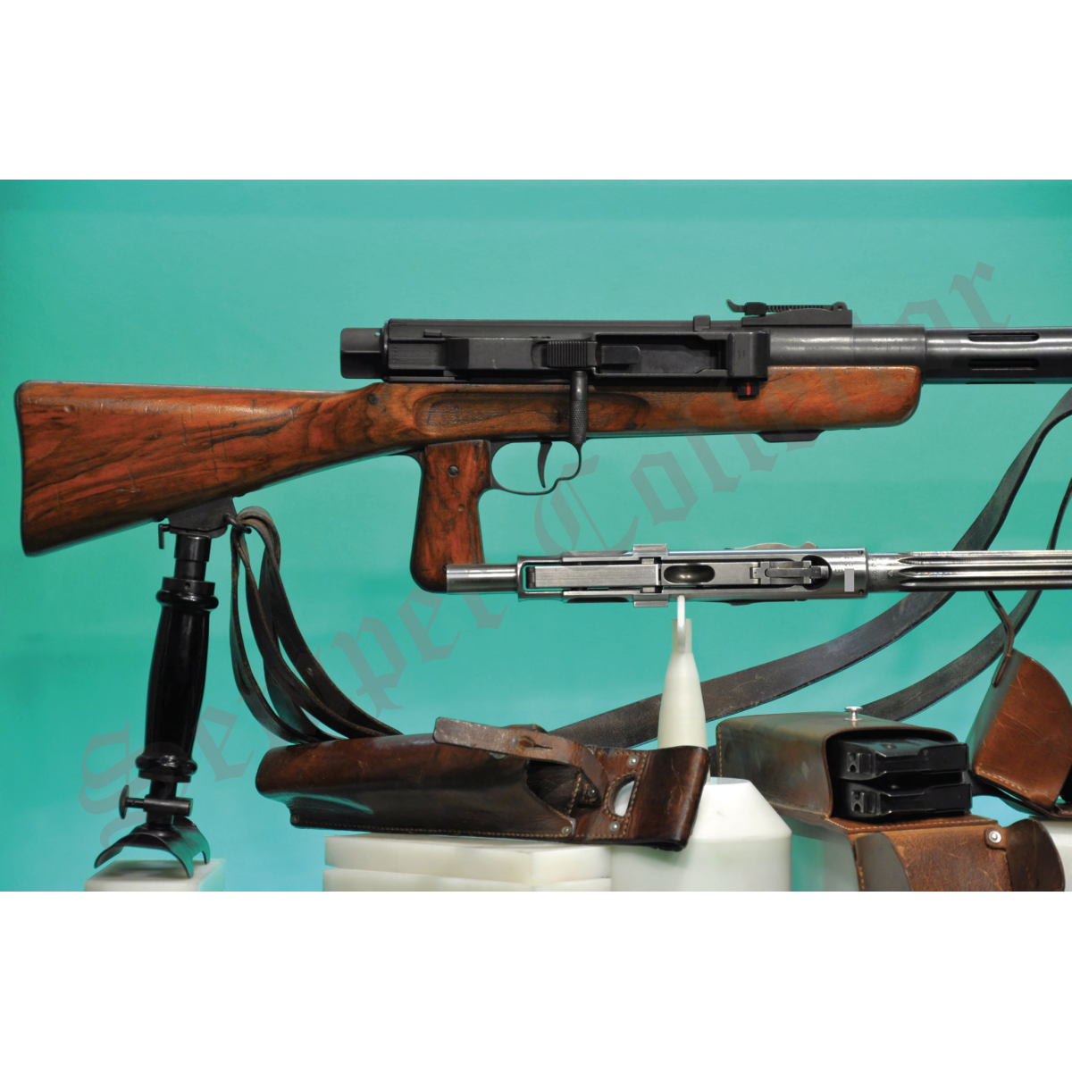 Light Machine Gun W+F FM25 23xxx