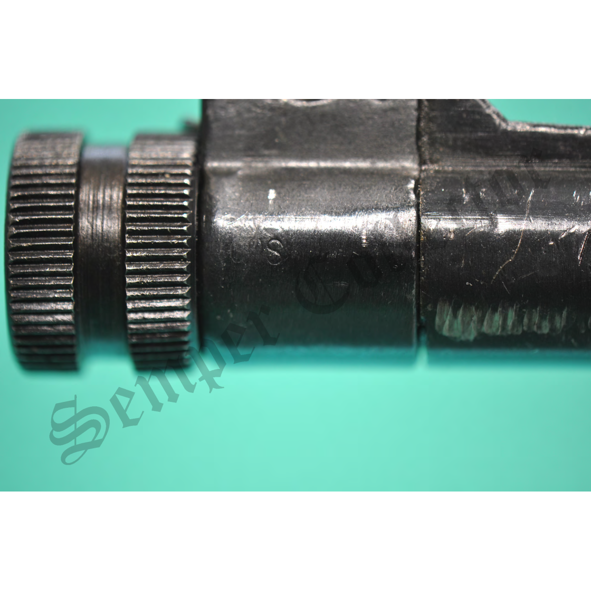 SMG Haenel MP41 s/n 21xxx (fxo) Original WW2