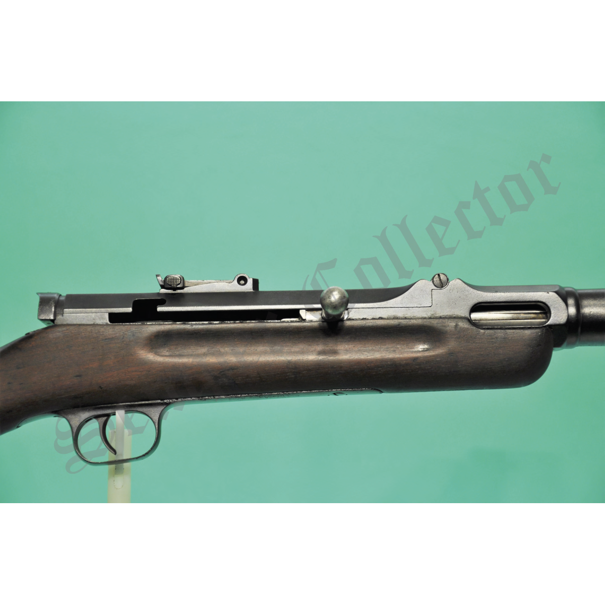 SMG Steyr-Solothurn S1-100 9mm Para