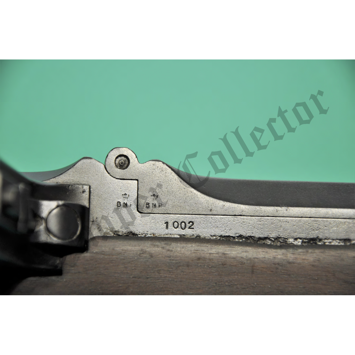 SMG Steyr-Solothurn S1-100 9mm Para