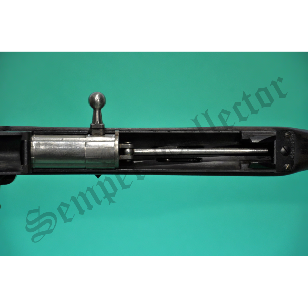 SMG Steyr-Solothurn S1-100 9mm Para