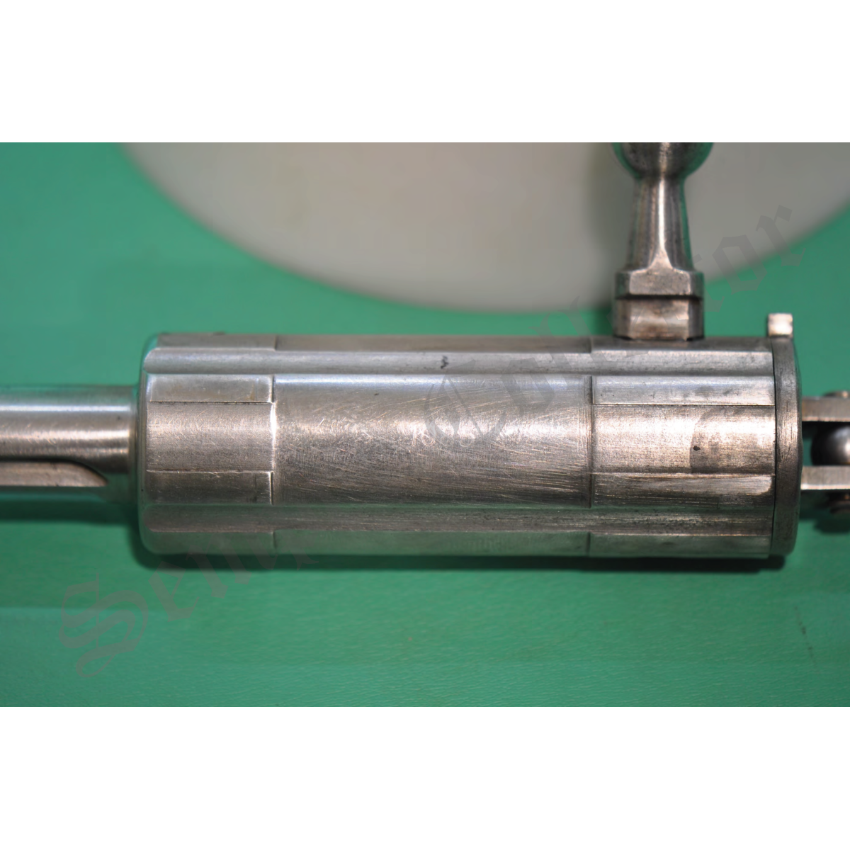 SMG Steyr-Solothurn S1-100 9mm Para