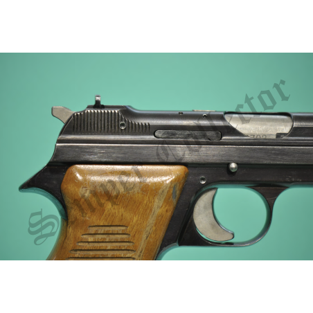 SIG SP 47/8 s/n 67xx (Basel Police)