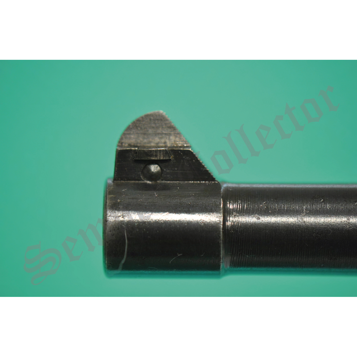 Pistol DWM 1917 Luger P08/14 Artillery s/n 42xx 1st type