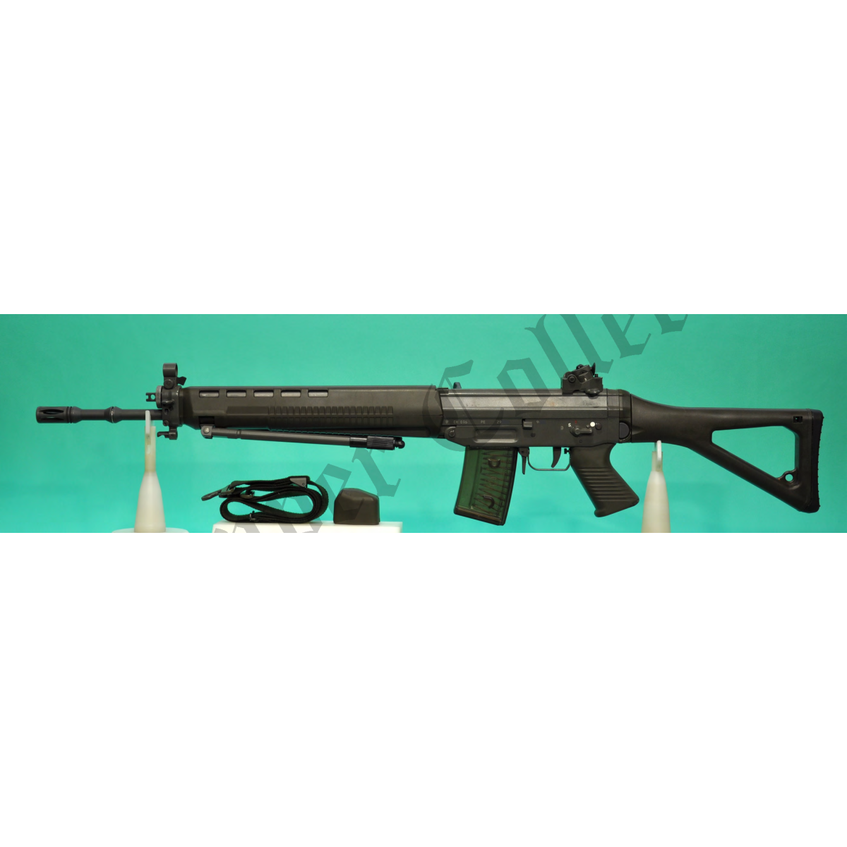 SIG PE 90 semi-auto assault rifle PE29xxx