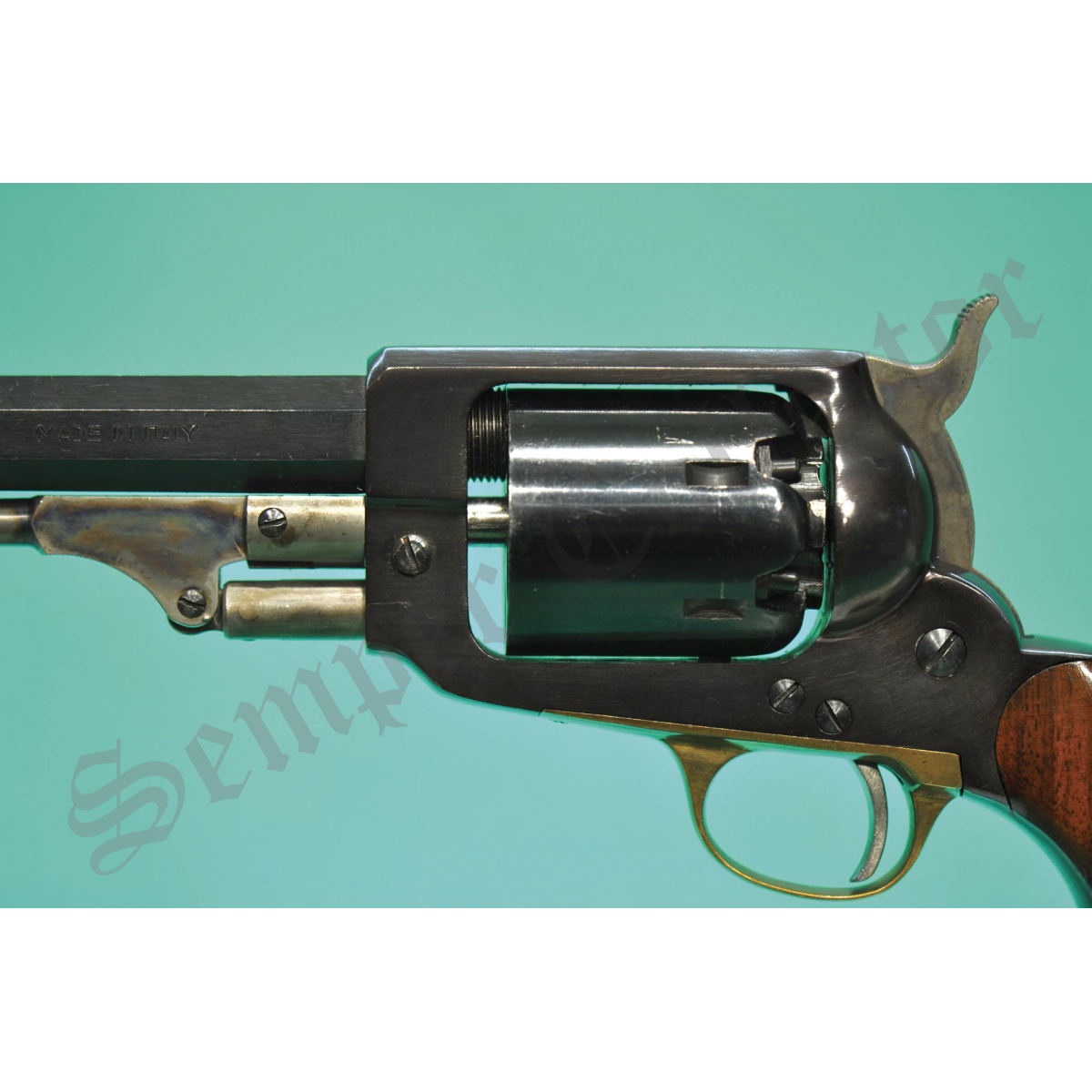 Revolver 1861 Whitney .36PN