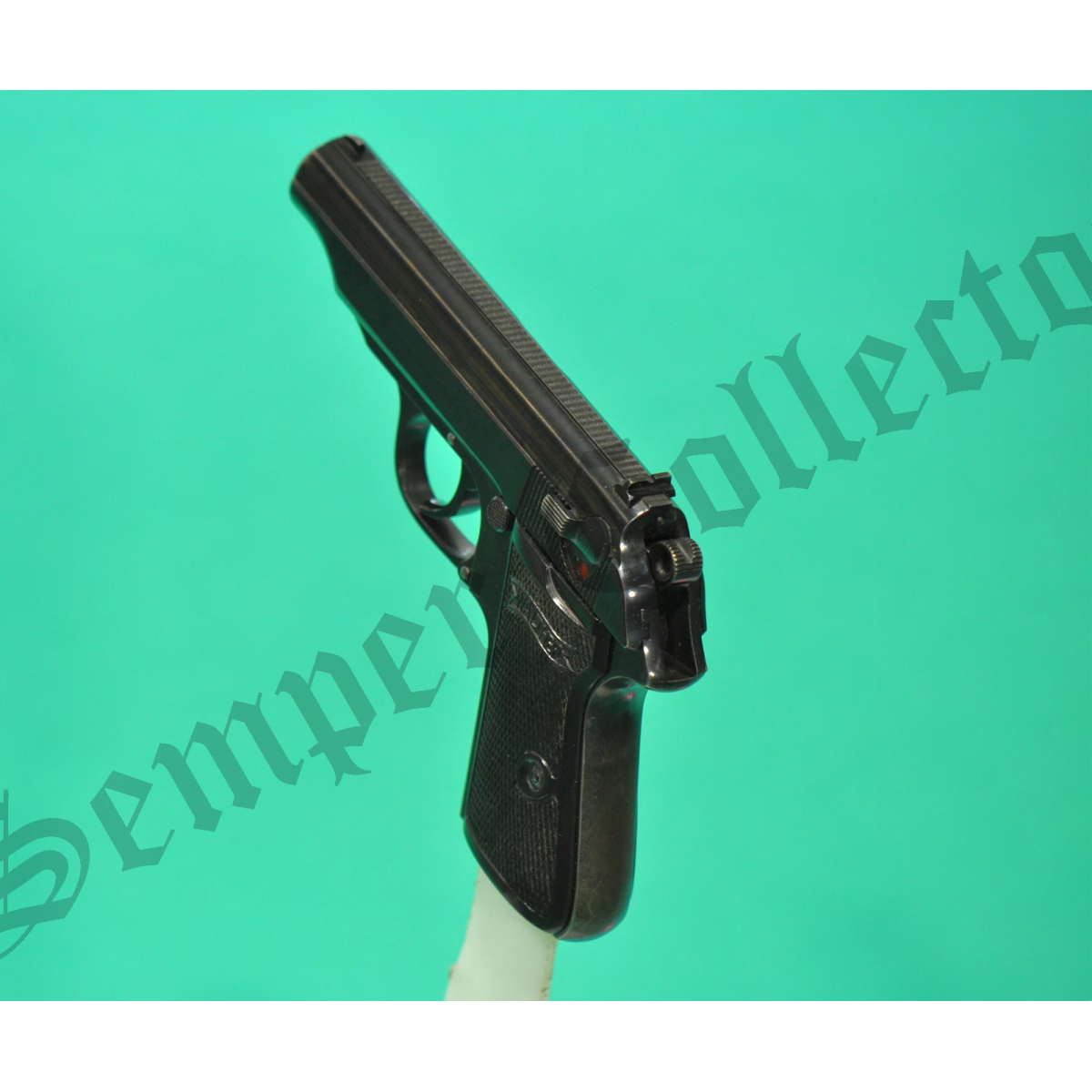 Walther PP Zella-Mellis (Thür) Pre WW2 1938 pistol