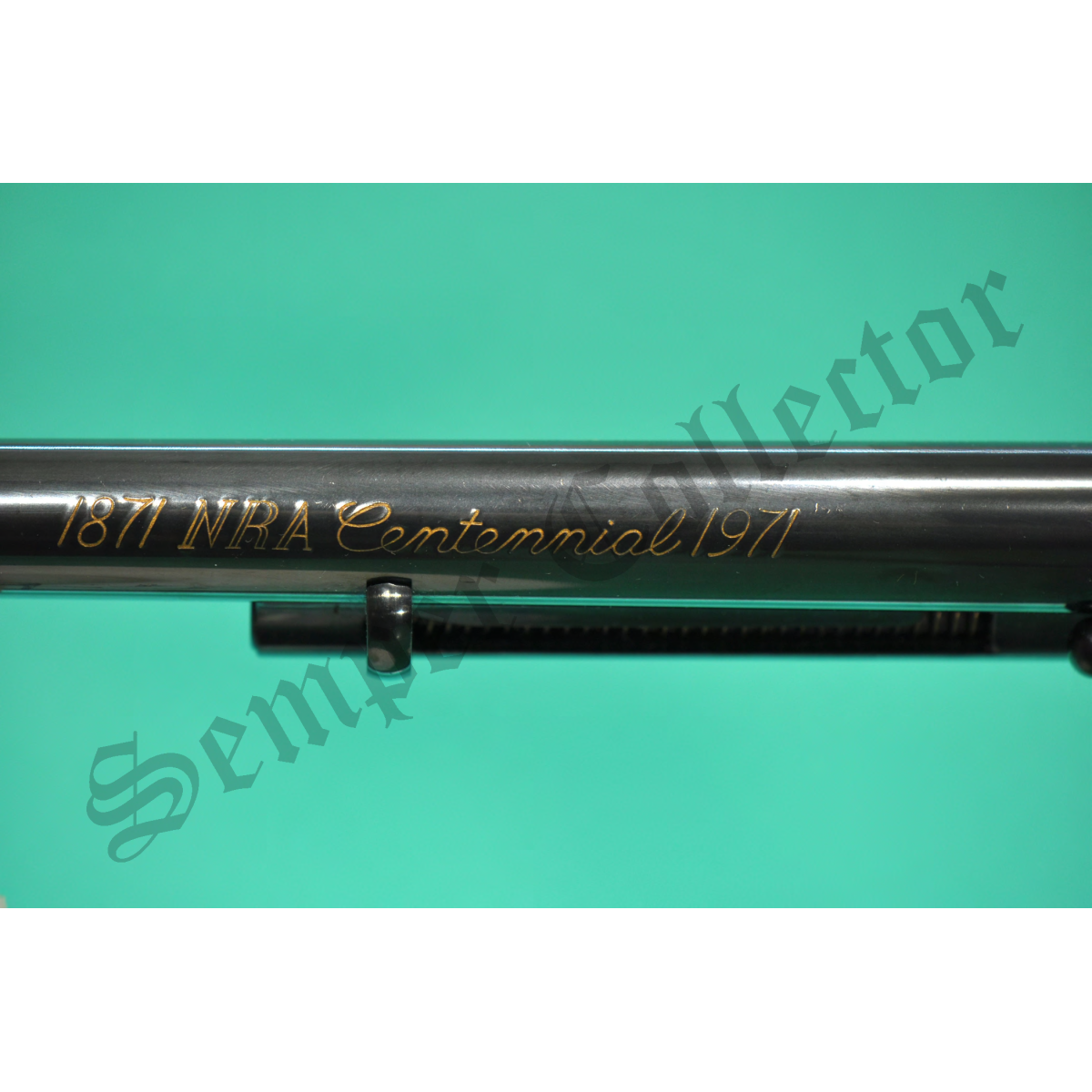 Revolver Colt SAA 1873 "NRA Centennial 1871 -1971" s/n NRA1x
