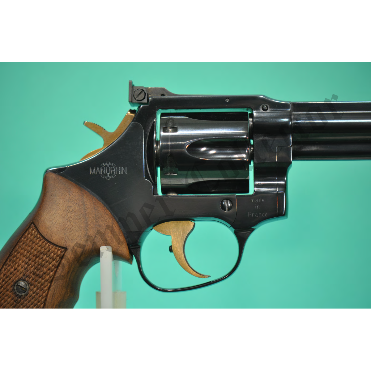 Revolver Manurhin MR 73 Sport 5"1/4 .357 Mag. s/n V042xxx (NEU)