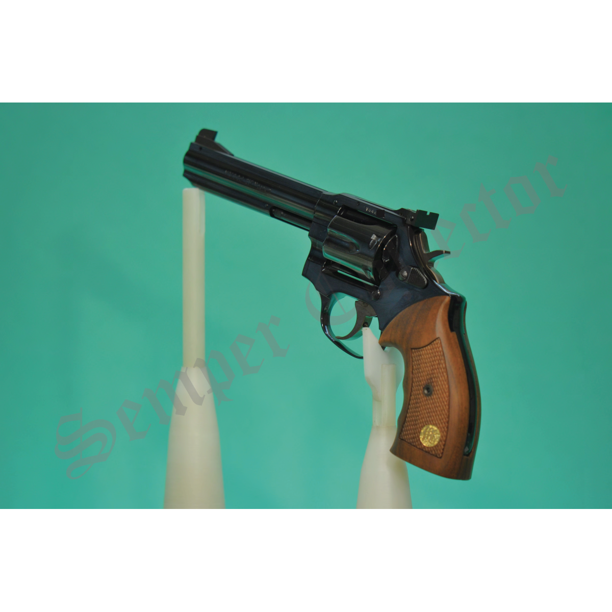 Revolver Manurhin MR 73 Sport 5"1/4 .357 Mag. s/n V042xxx (NEU)