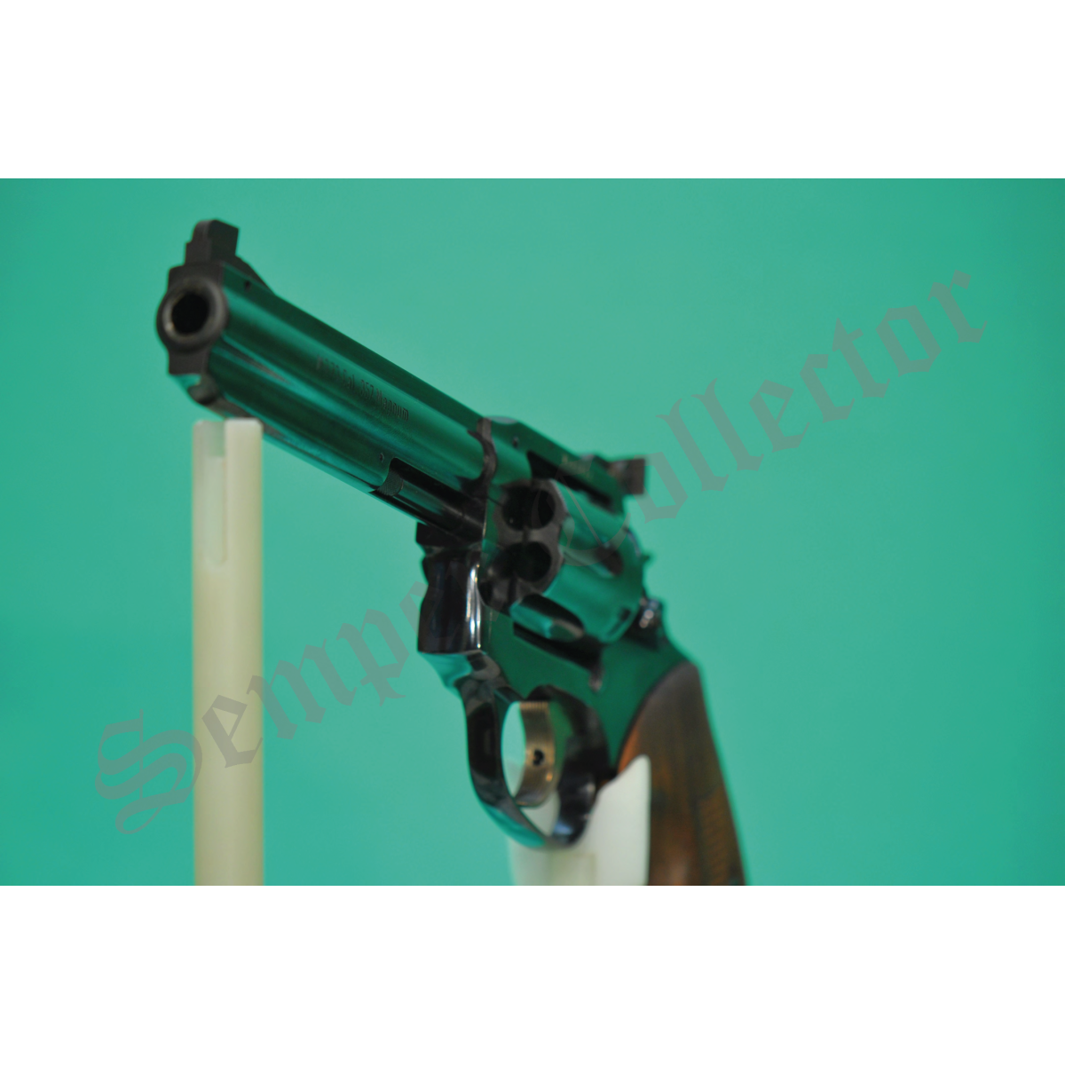 Revolver Manurhin MR 73 Sport 5"1/4 .357 Mag. s/n V042xxx (NEU)