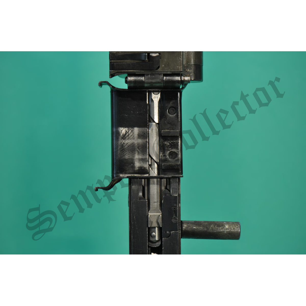 MG34 machine gun (dot) 1945 s/n 71xxb