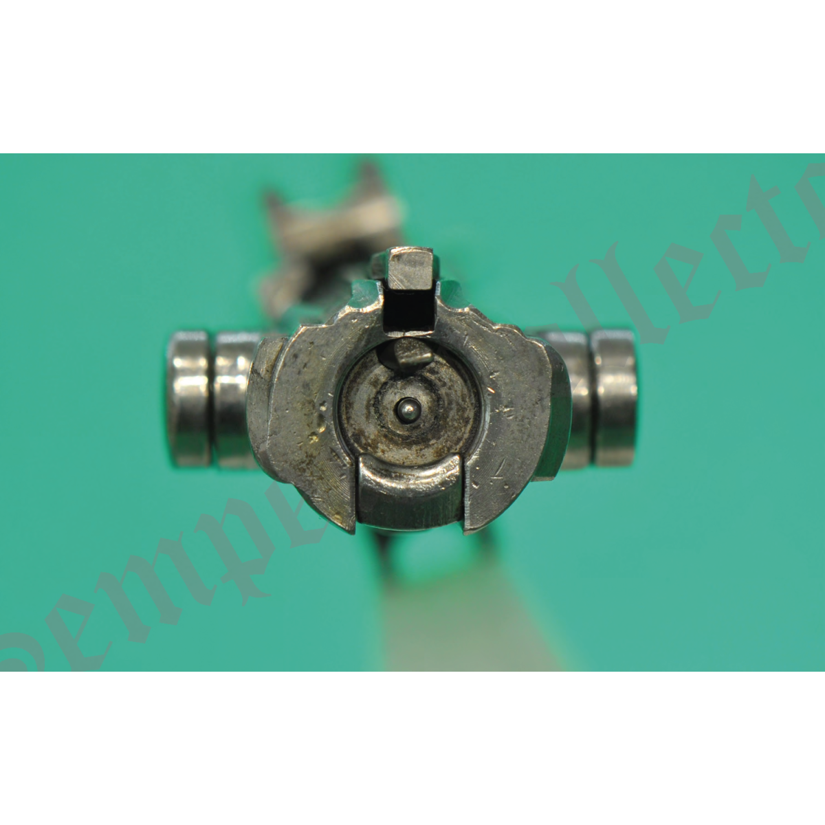 MG34 machine gun (dot) 1945 s/n 71xxb