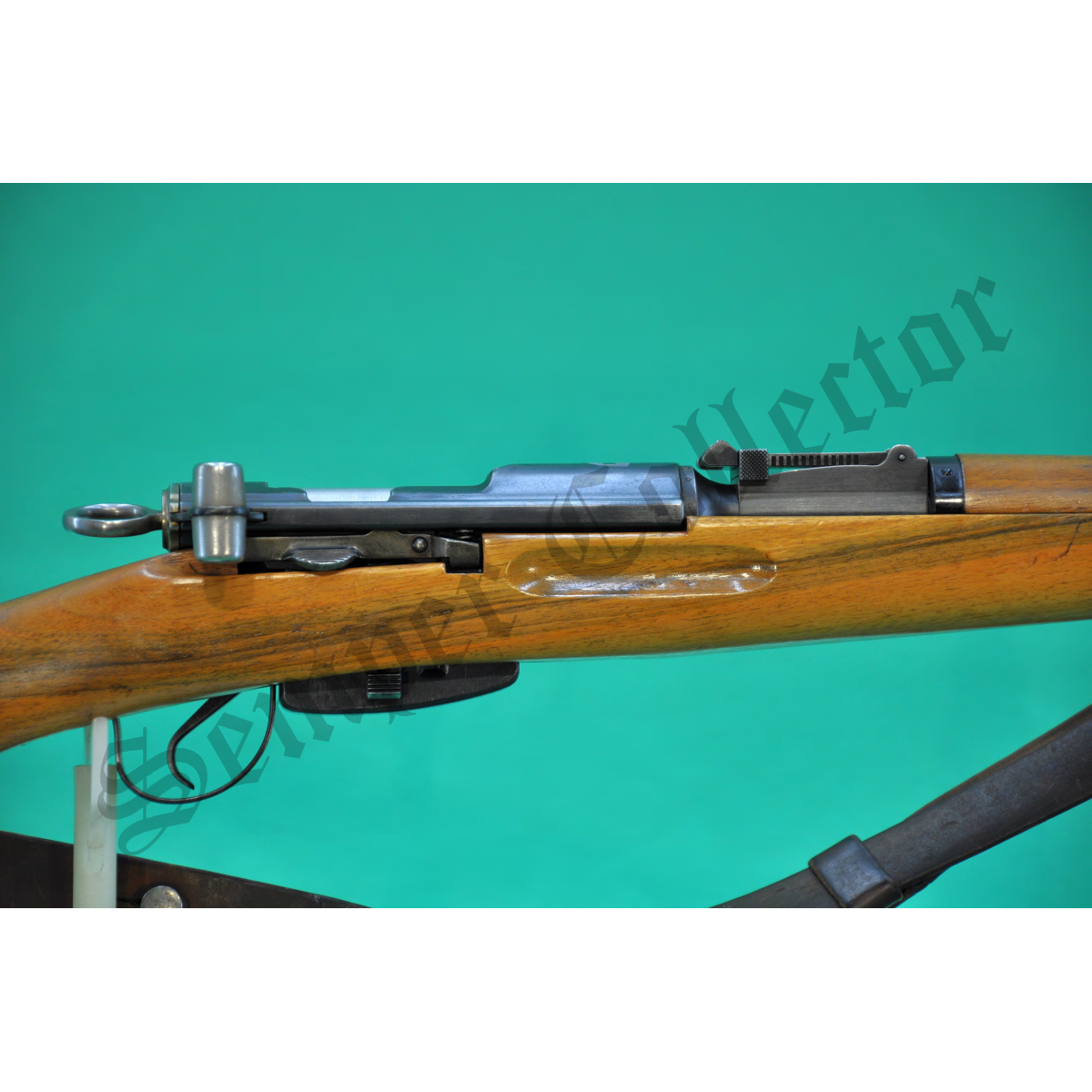 ORD-SUISSE RIFLE W+F K31 s/n 710xxx