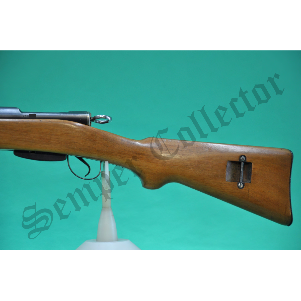 ORD-SUISSE RIFLE W+F K31 s/n 710xxx