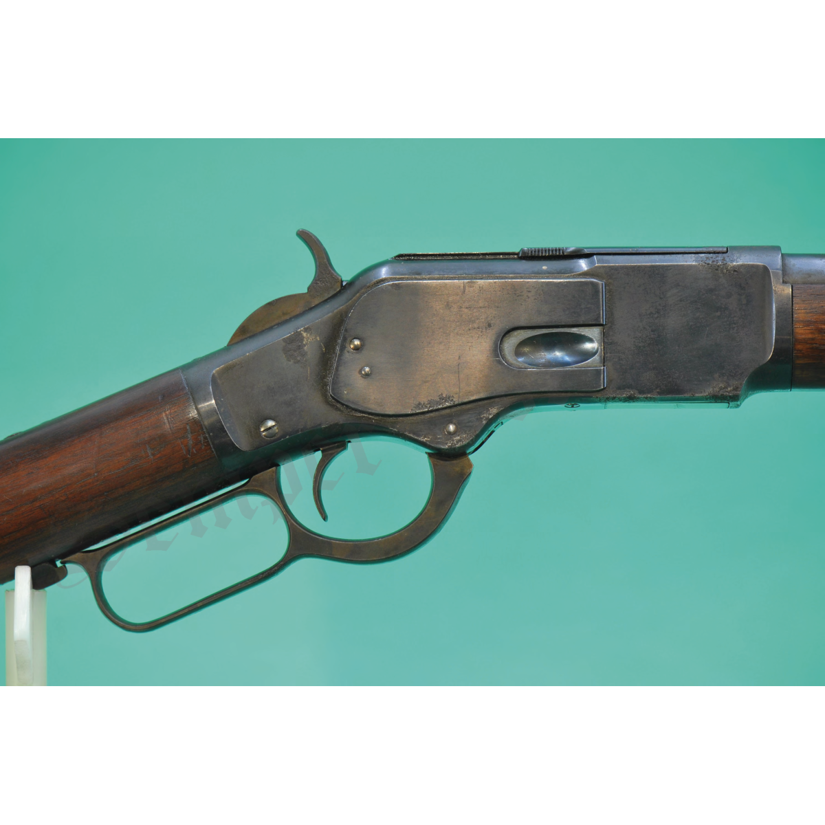 (RARE) Winchester 1873 US Military "Musket" (Original 1903)