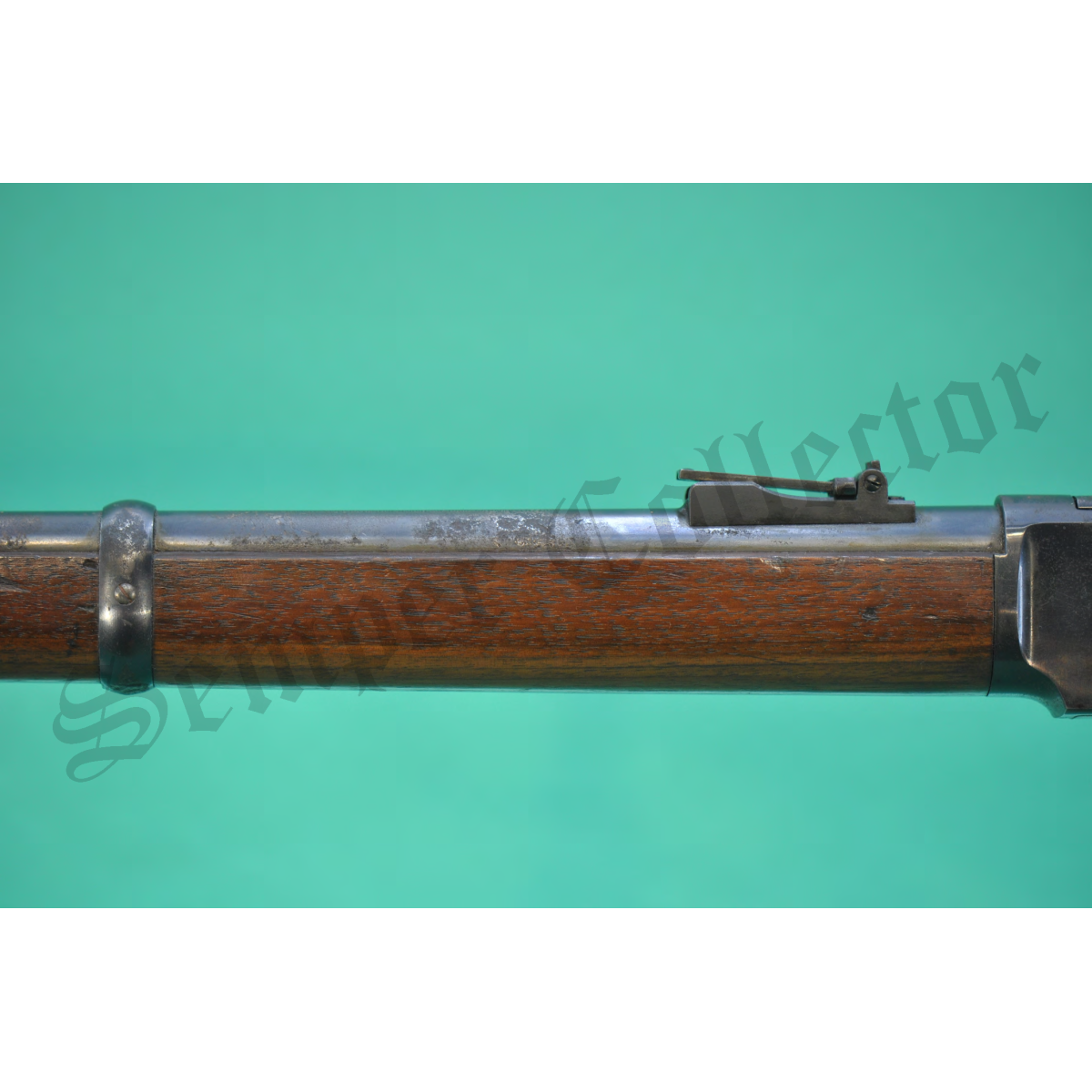 (RARE) Winchester 1873 US Military "Musket" (Original 1903)