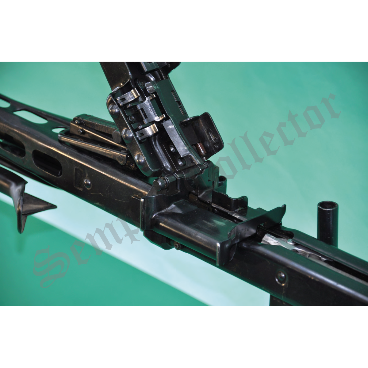 Machine gun MG42 (cra) Maget (NC)1944 Original WH WW2 s/n 67xx