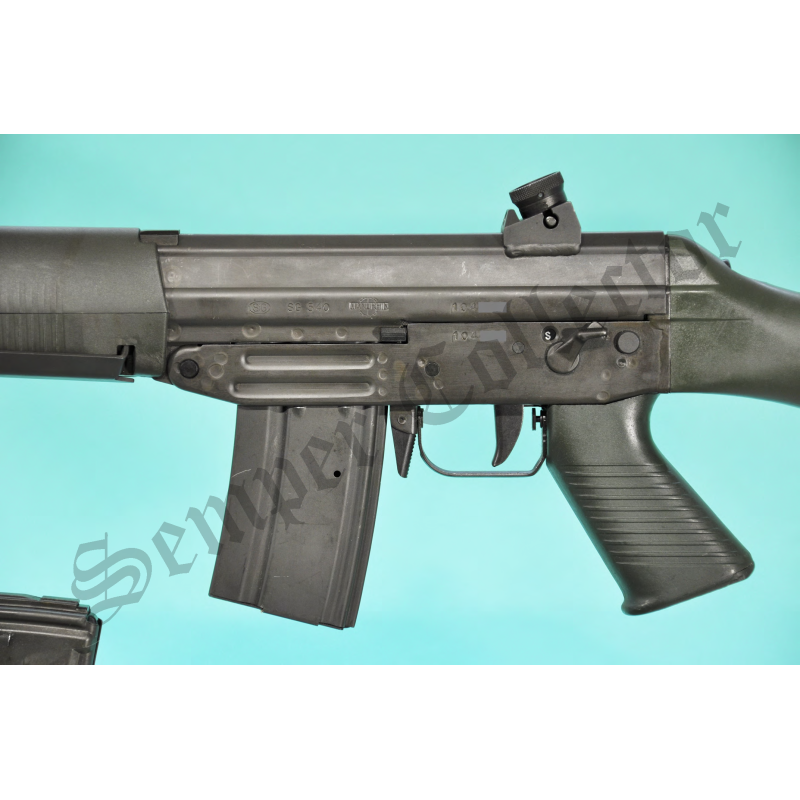 SIG-Manurhin SG 540