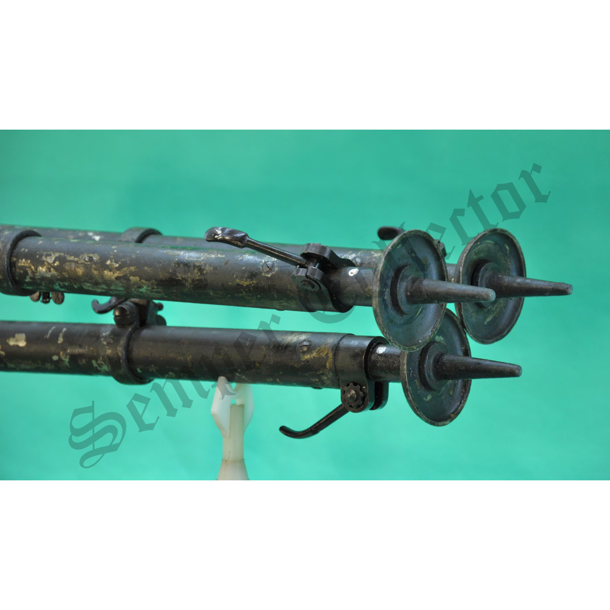 MG34 MG42 Anti-Aircraft Tripod 1939 (Dreibein 34 AA Original WH WW2)